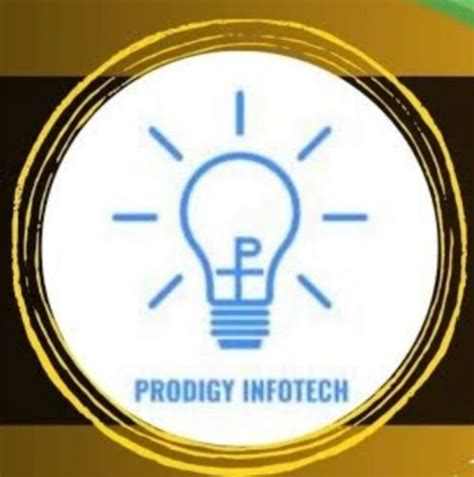 My Journey As A Web Development Intern At Prodigy Infotech Pallavi