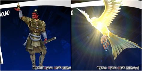 Persona 5 Royal 5 Recipes You Can Use To Fuse Raphael And 5 Better