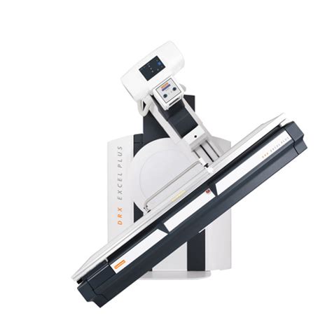 Fluoroscopy Drx Excel Plus System Carestream