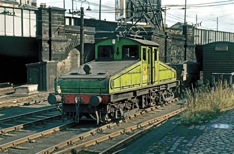 North Eastern Railway Pioneer Electric Locomotives