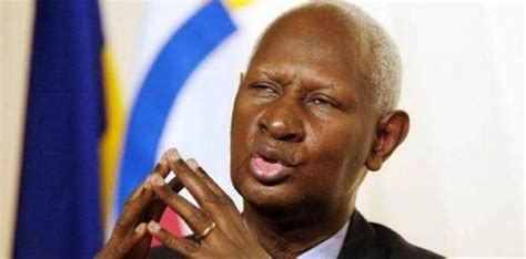 Abdou Diouf Le Conseil Constitutionnel Que Jai Créé Reste Le Garant
