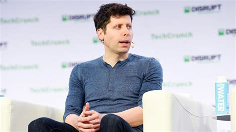 Sam Altman Out As Openais Ceo