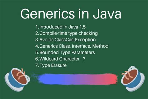 Java Generics Explained Benefits Examples And Best Practices