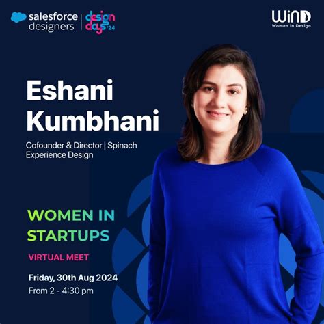 Mystory Designdays Salesforce Womenindesign Womeninstartups