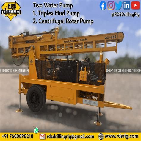 Soil Testing Kits Rds 300 Trolley Mounted 25 At Rs 1000000piece In