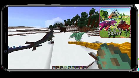 Arkcraft Mcaddon For Mcpe For Android Download