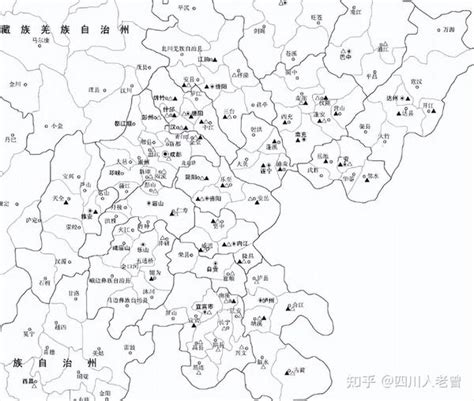 四川方言概述及各地市方言介绍 知乎