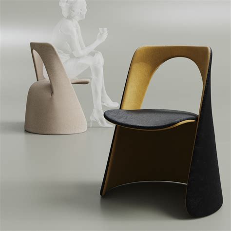Tewan Chair Behance