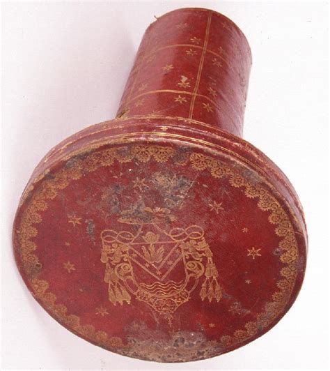 Araldica Ecclesiastica Vecchiarelli Odoardo 1613 1667 Vescovo Cardinale Di S R C