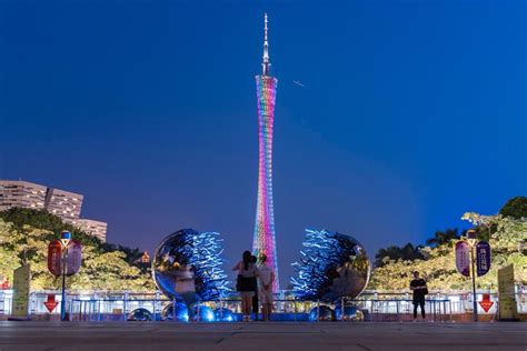 Guangzhou Private Car Tour Chen Clan Canton Tower And Shamian Island