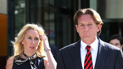 Afl 2022 James Hird Caught In Alleged Tradie Scam Tania Hird How Much Details Repairs