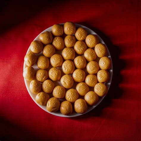 Kandi Pedha Tradition In Every Bite Purity In Every Delight 1kg