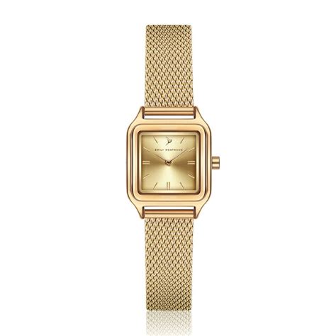 Часовник Emily Westwood Efu 3414 24mm Swiss Boutique