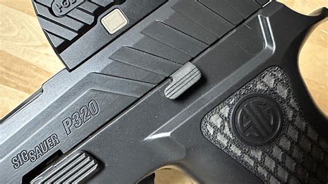 Sig P320 Spectre Comp Review Worth The Premium