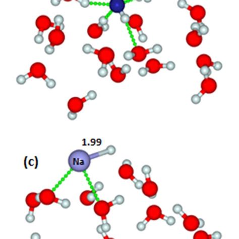 A Structure Early In The Optimization Of Naoh Interacting With A 17h