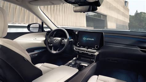 Lexus Rx Discover Luxury Hybrid Suv Lexus Uk
