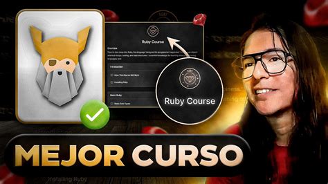 El Mejor Curso De Ruby The Odin Project Youtube