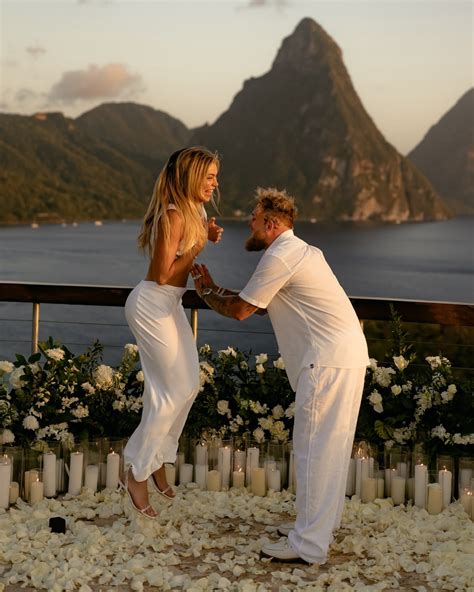 Who Is Jake Pauls Girlfriend Jutta Leerdam