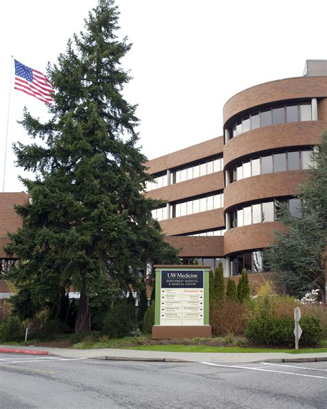 Uw Medical Center Northwest Map Doctors Office King County