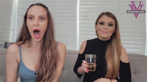 Bubbly Burping Babes 4k Vicky Vix Fetish And Naughty Clips Clips4sale