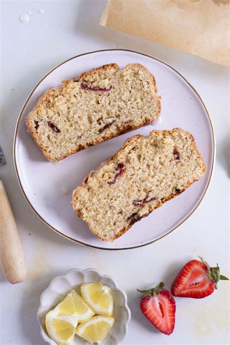Strawberry Bread A Joyfully Mad Kitchen