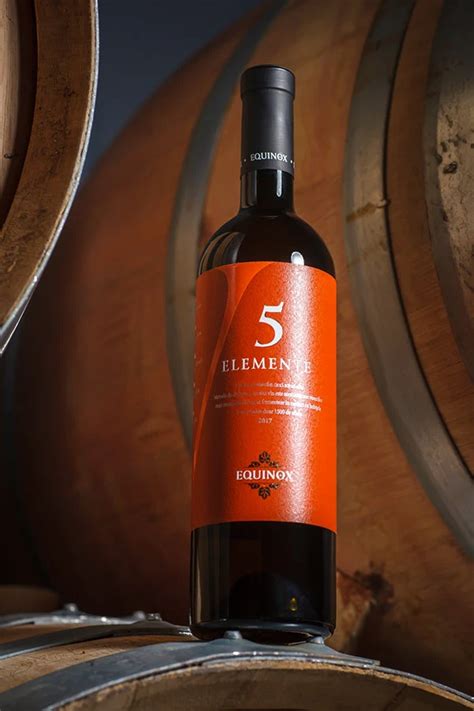 Equinox Winery Behance