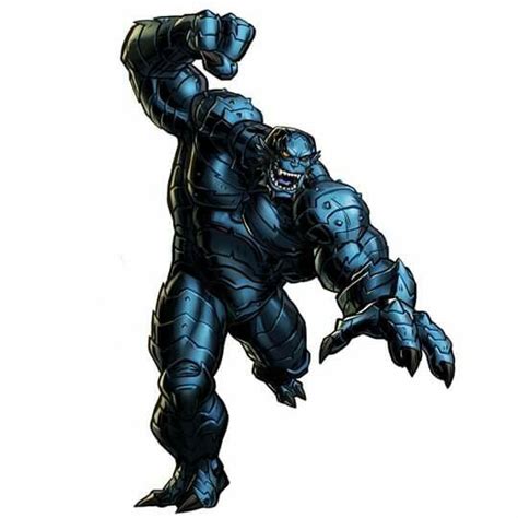 A Bomb Rick Jones Marvel