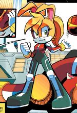 Bunnie Dcoolette Sonic Wiki Zone Fandom