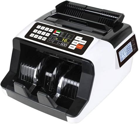 Money Counter Machine Detector Money Machine Currency Counter With Screen Buy Best Price In Uae