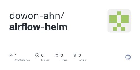 Github Dowon Ahnairflow Helm