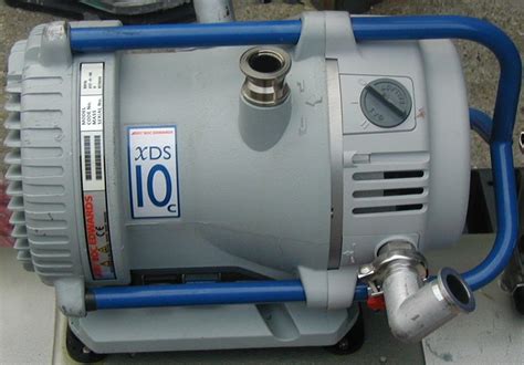 Edwards Xds10 Scroll Pump Wanted