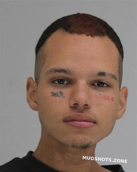 Roberson John 04232025 Dallas County Mugshots Zone