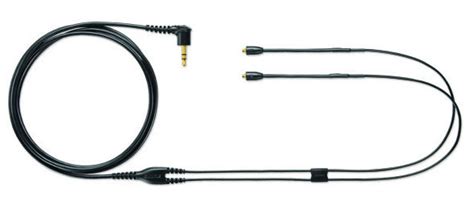 Shure Eac64cl 64 Replacement Detachable Earphone Cable For Se Series