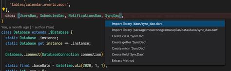 Vscode Intellisense Not Working Sometimes How Can I Help · Issue 2689 · Dart Codedart Code