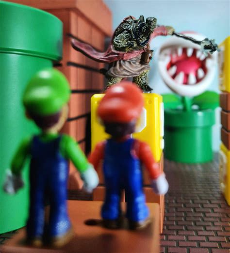 You Shell Not Pass Ractionfigures