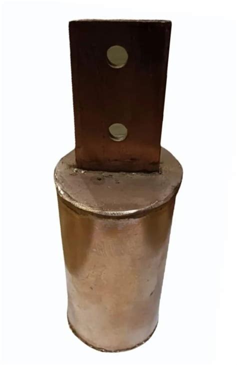 Hot Rolled 3 Inches Copper Bonded Earth Electrode At ₹ 2200piece In Mumbai