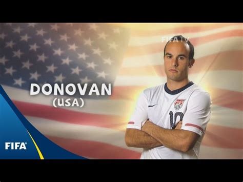 Landon Donovan Wallpaper