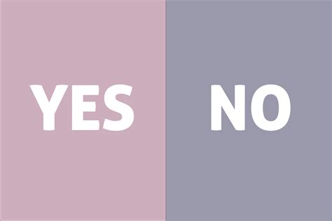Saying Yes When Meaning No What Did I Learn And Where Do I Go From Here Miss Bluberries