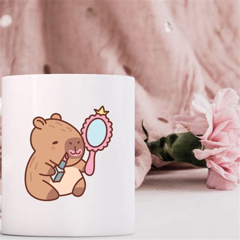Lindo Capibara Png Divertido Paquete De Imágenes Prediseñadas De