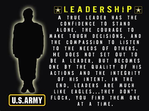 Military Leadership Quotes