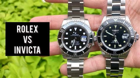 Invicta Pro Diver Réplique Rolex Submariner Mettre à Jour La Date