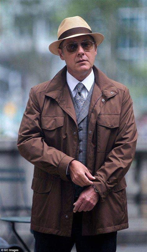 James Spader Kibbe Type R Kibbe