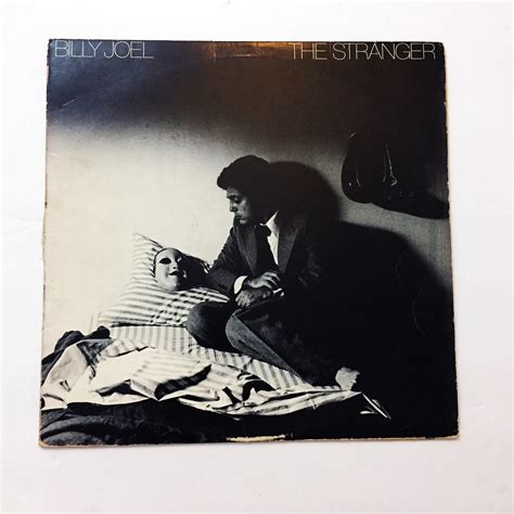 Billy Joel The Stranger Vinyl