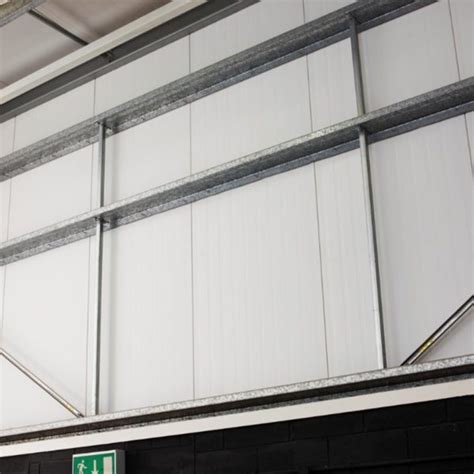 C Section Purlins Rhino Steel Cladding