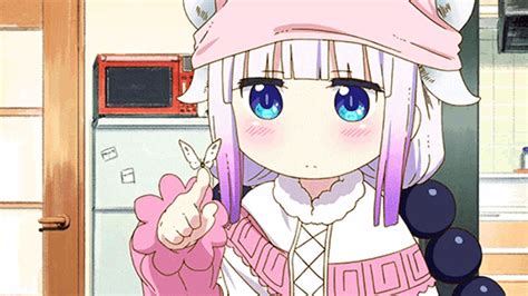 Kanna Kamui Miss Kobayashis Dragon Maid  Kanna Kamui Miss