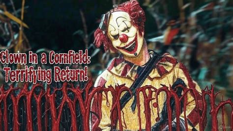 Clown In A Cornfield Preview Frendos Terrifying Return The Movie
