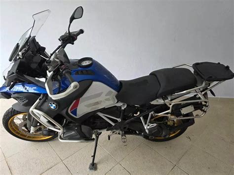 Moto Bmw R 1250 Gs Adventure Premium 2020 796012 São Paulo Sp