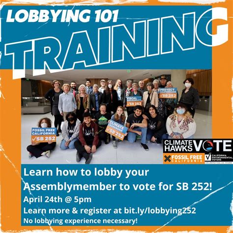 Standearth On Linkedin Senate Bill 252 Is Making Its Way Through The