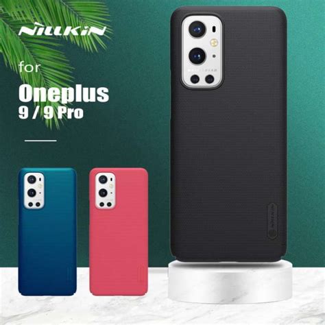 Promo Oneplus 9 One Plus 9 Pro Nillkin Frosted Original Hard Slim Pc Case Diskon 22 Di Seller