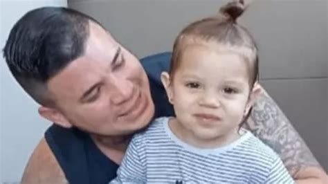 Logan Dad Felipe Ogaz Dies Day Before Fathers Day The Courier Mail